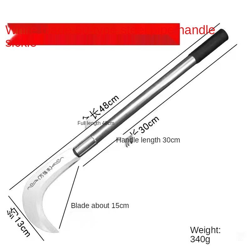 Multifunctional Harvesting Weeding Fishing Long-Ha... – Vicedeal