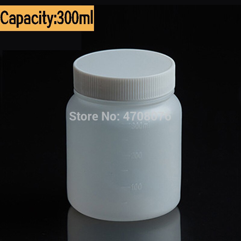 Bouteille de réactif de laboratoire PE avec échell... – Grandado