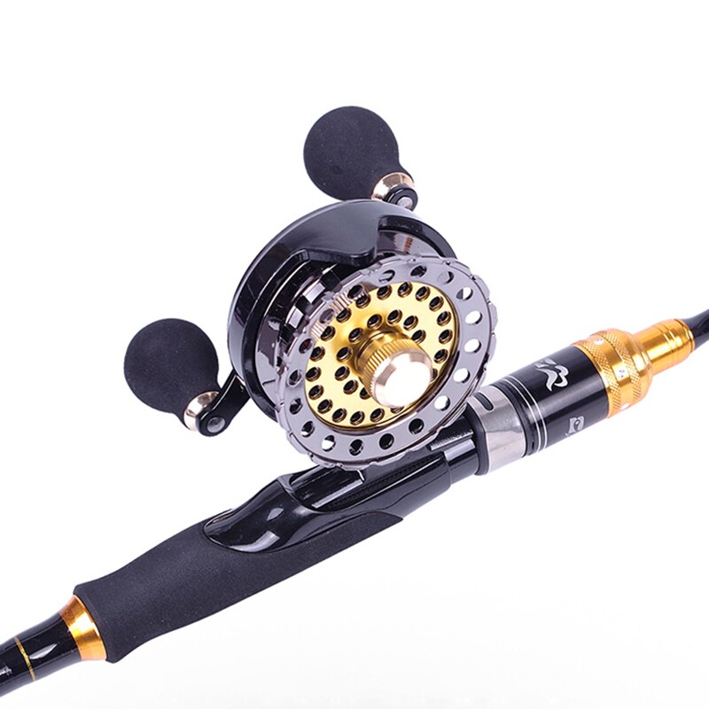 Light Saltwater Carbon Fiber Soft Raft Rod 2 Secti... – Grandado