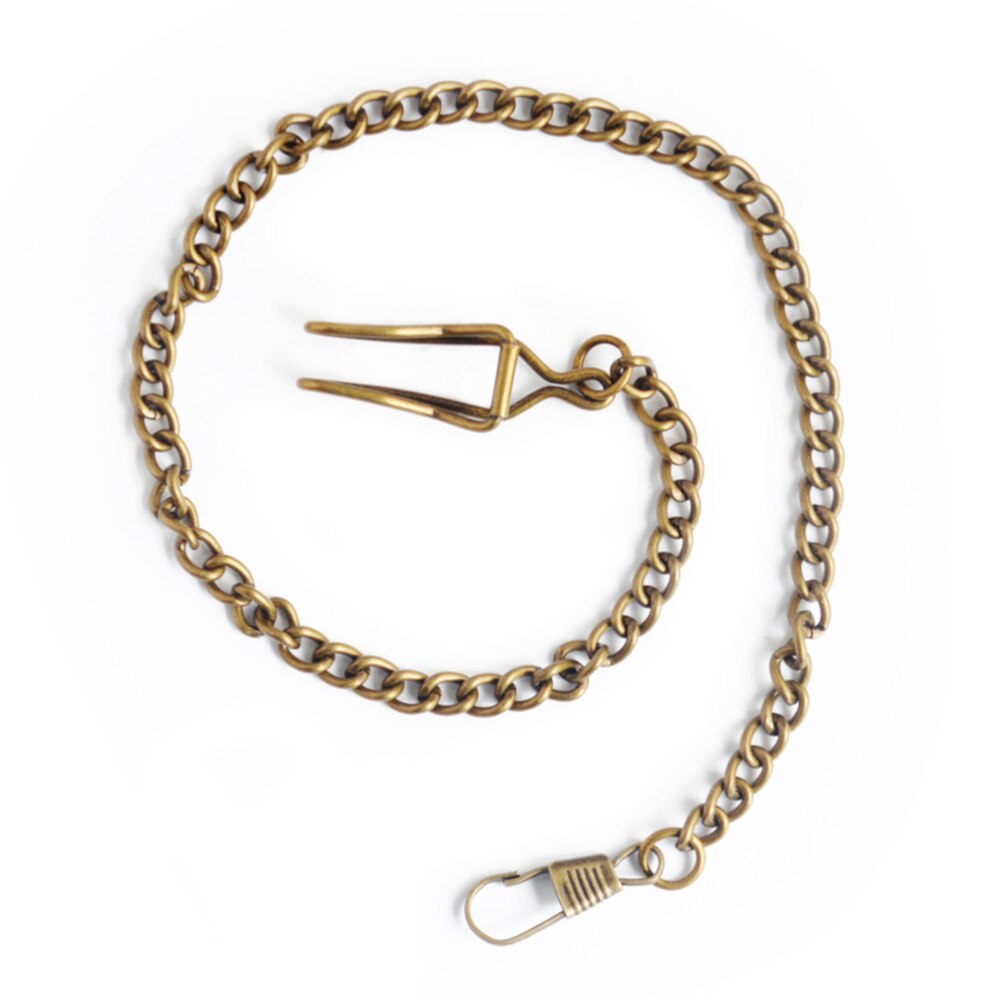 4Pcs Pocket Watch Chains Metal Durable Practical S... – Grandado