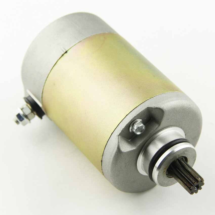 12v Motorfiets Start motor Starter Motor For Honda... – Grandado