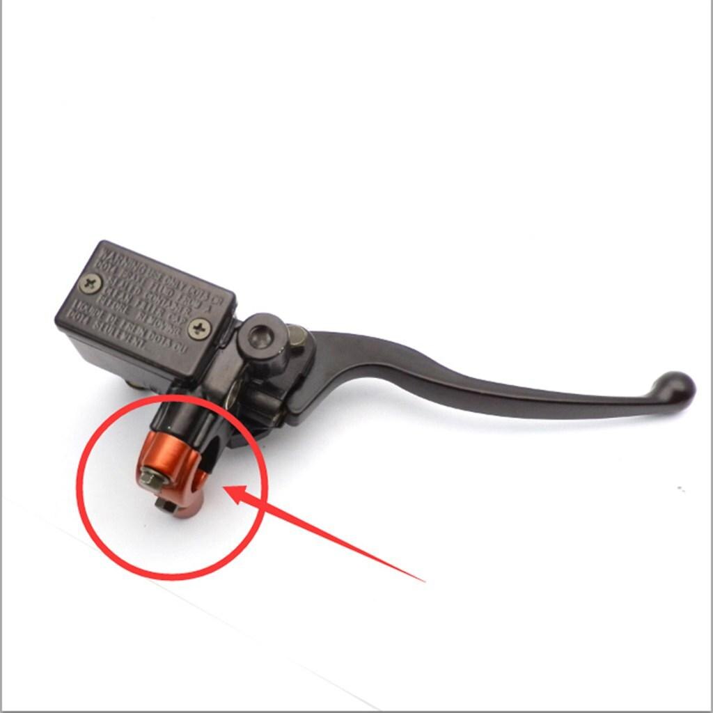 CLUTH MASTER CYLINDER BRAKE MIRROR MOUNT BRACKET 7... – Vicedeal