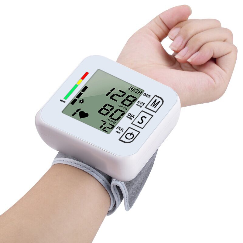 Portable Blood Pressure Monitor Household Sphygmom... – Grandado