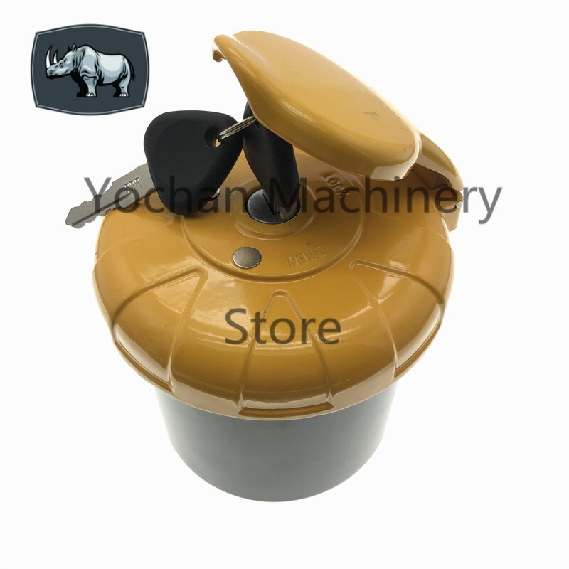 Fuel Tank Cap VOE14528922 14528922 With 2 Pcs 777 ... – Grandado