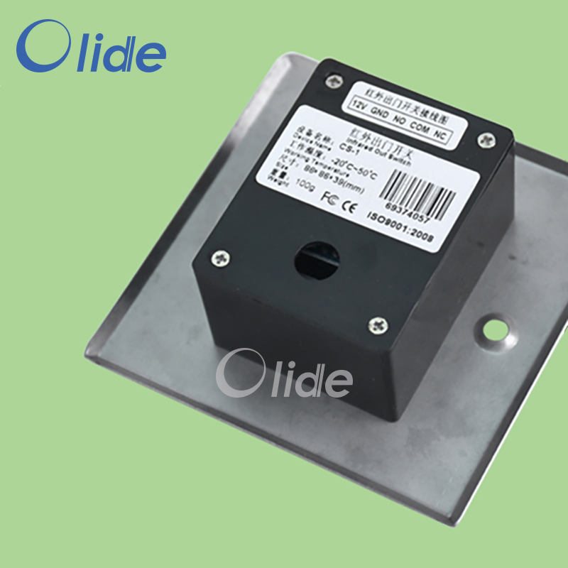 Stainless Steel 86 Type Hand Sensor Switch,Hand In... – Grandado