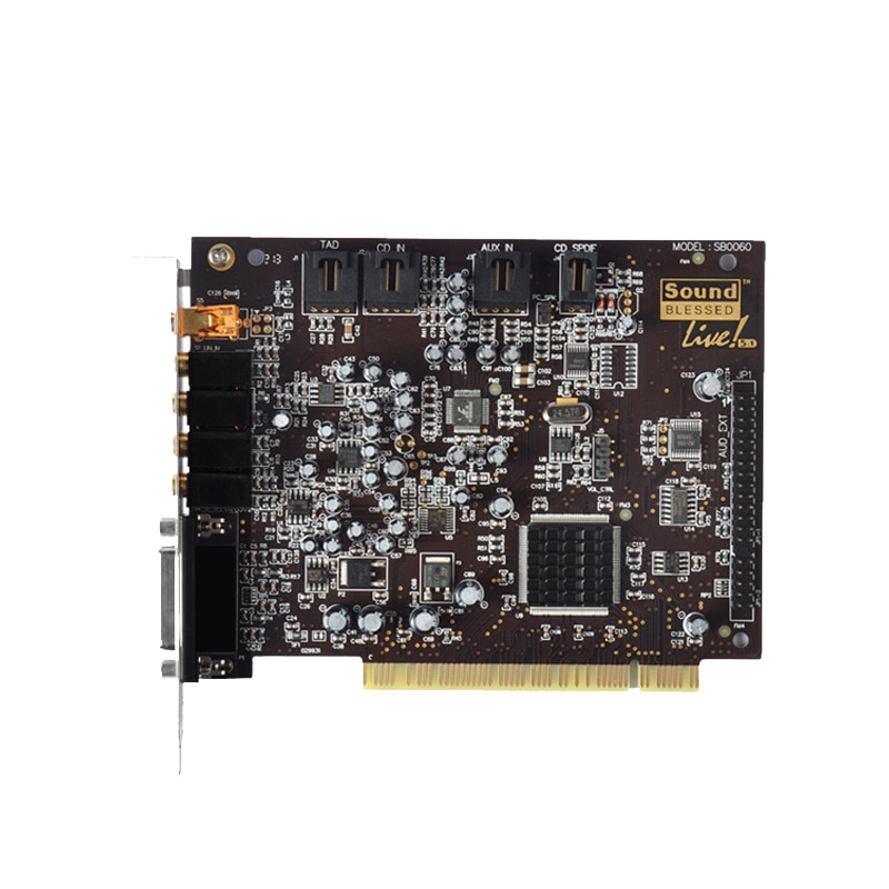 5.1K Song Card SB0060 Gold-Plated Version Sound Ca... – Vicedeal