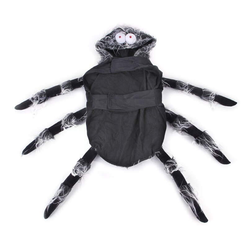 Halloween Pet Spider Clothes Puppy Party Cosplay C... – Grandado