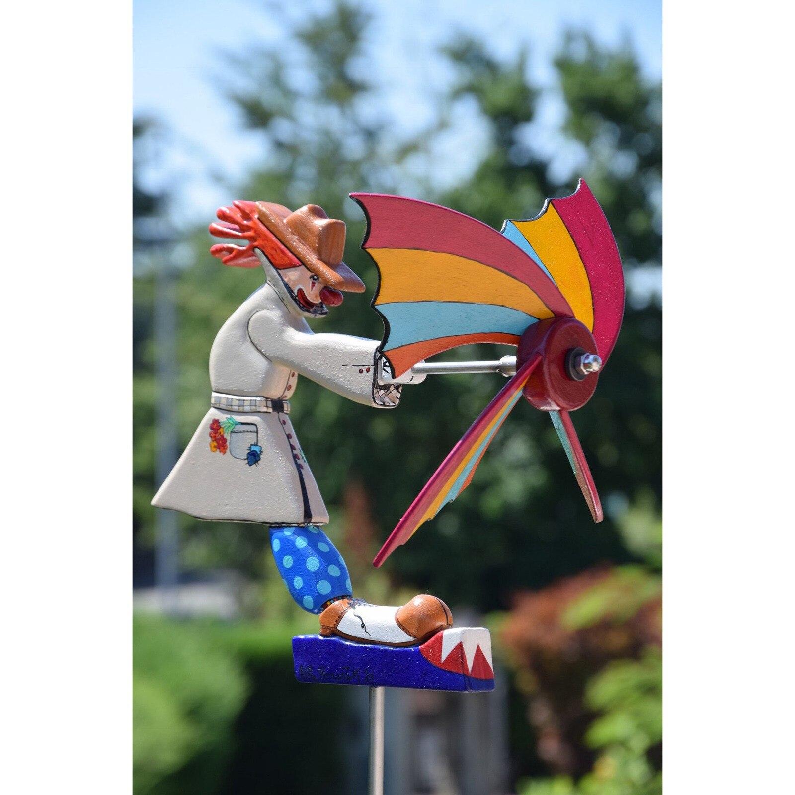 Whirligig-Asuka Series Windmill Whirly MISS BEESY ... – Grandado