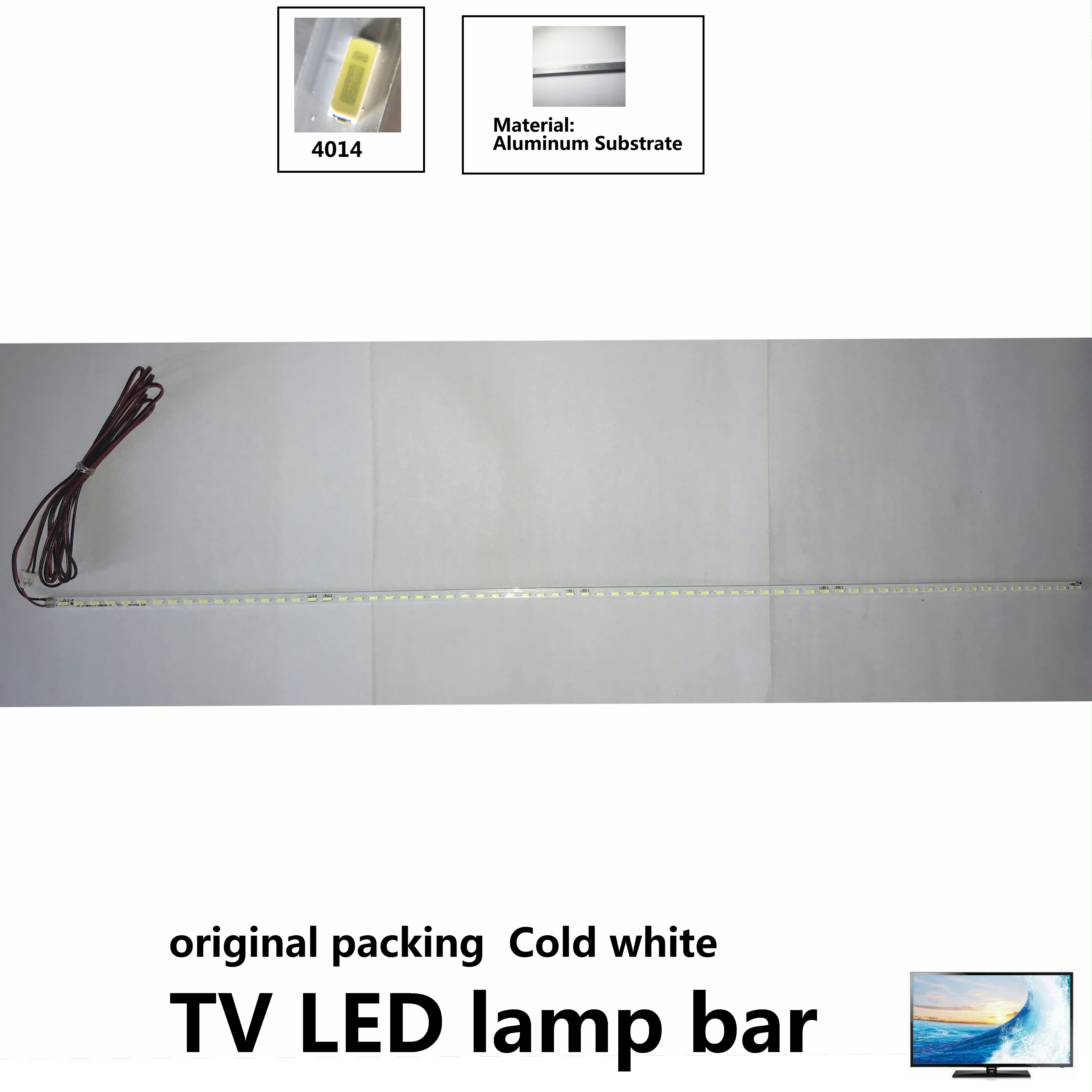 6 stuks 443mm LED backlight strip 5 lamp voor LG I... – Grandado