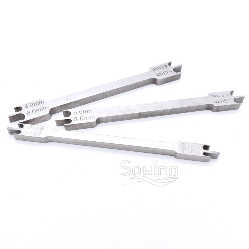 3pcs/set Dental Bracket Gauge Locator Stainless St... – Vicedeal
