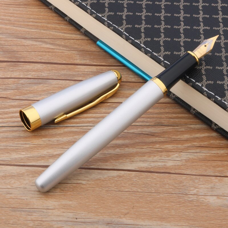 Metal Fountain Pen GOLDen Pen Classic 388 Luxuriou... – Vicedeal