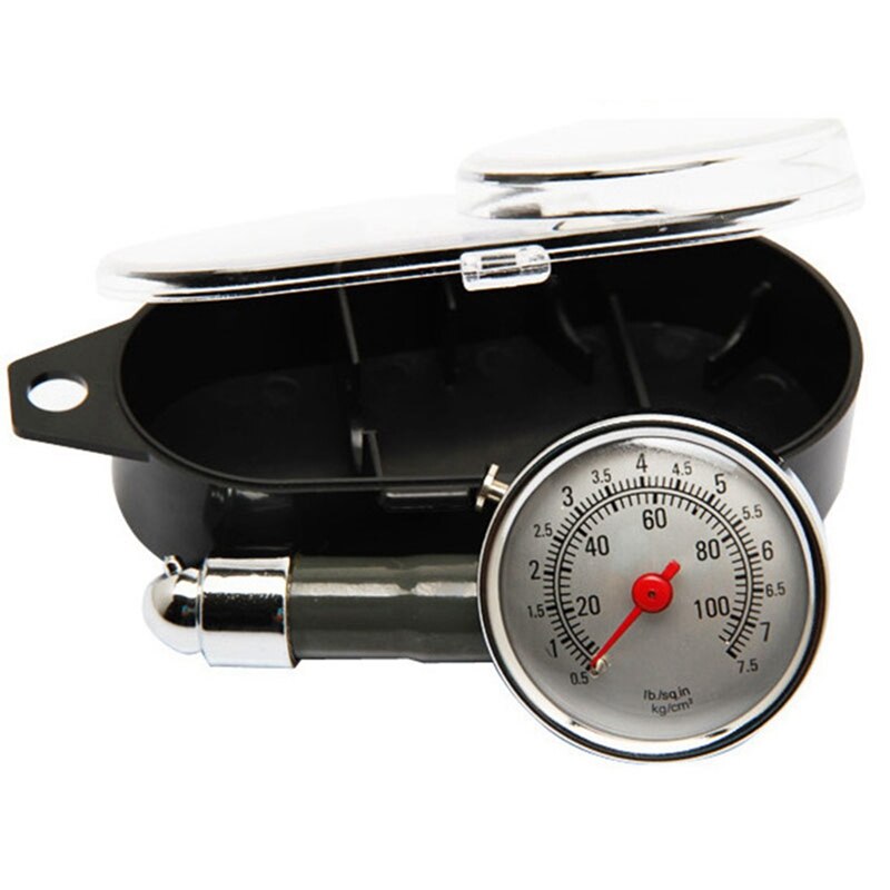 Car Truck Motorcycle Bike Digital Tyre Tire Pressu... – Grandado