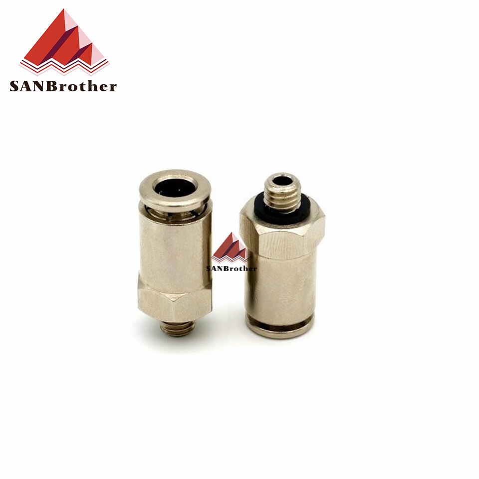 ! 3D Printer Pneumatische Fittingen PC4-M6,PC6-M6 ... – Grandado