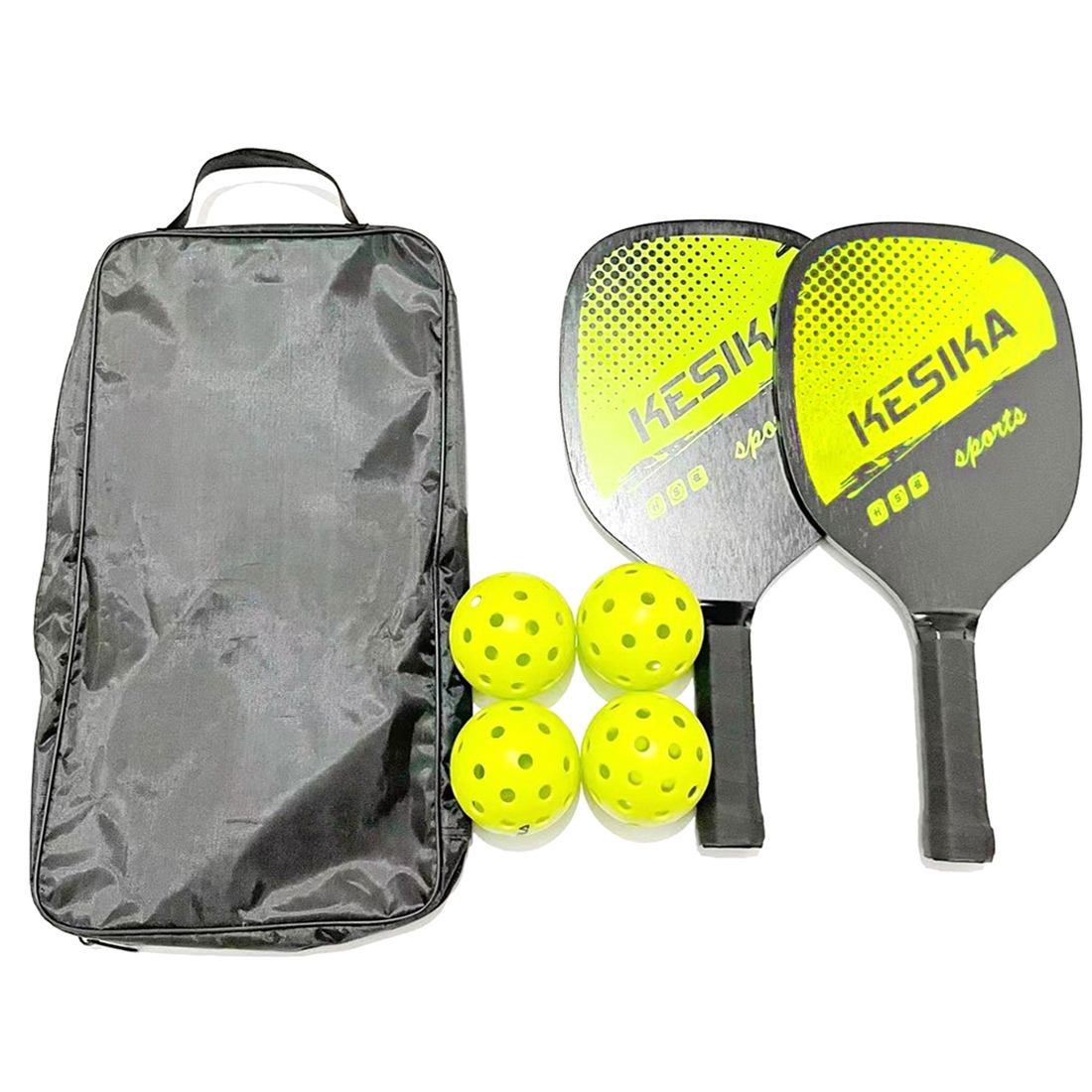 Pickleball Paddles Rackets Set Pickleball Paddle S... – Grandado