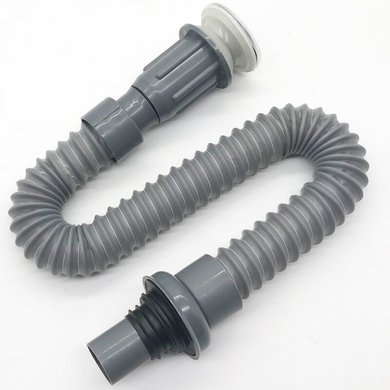 Stainless steel downcomer integrated basin – Grandado