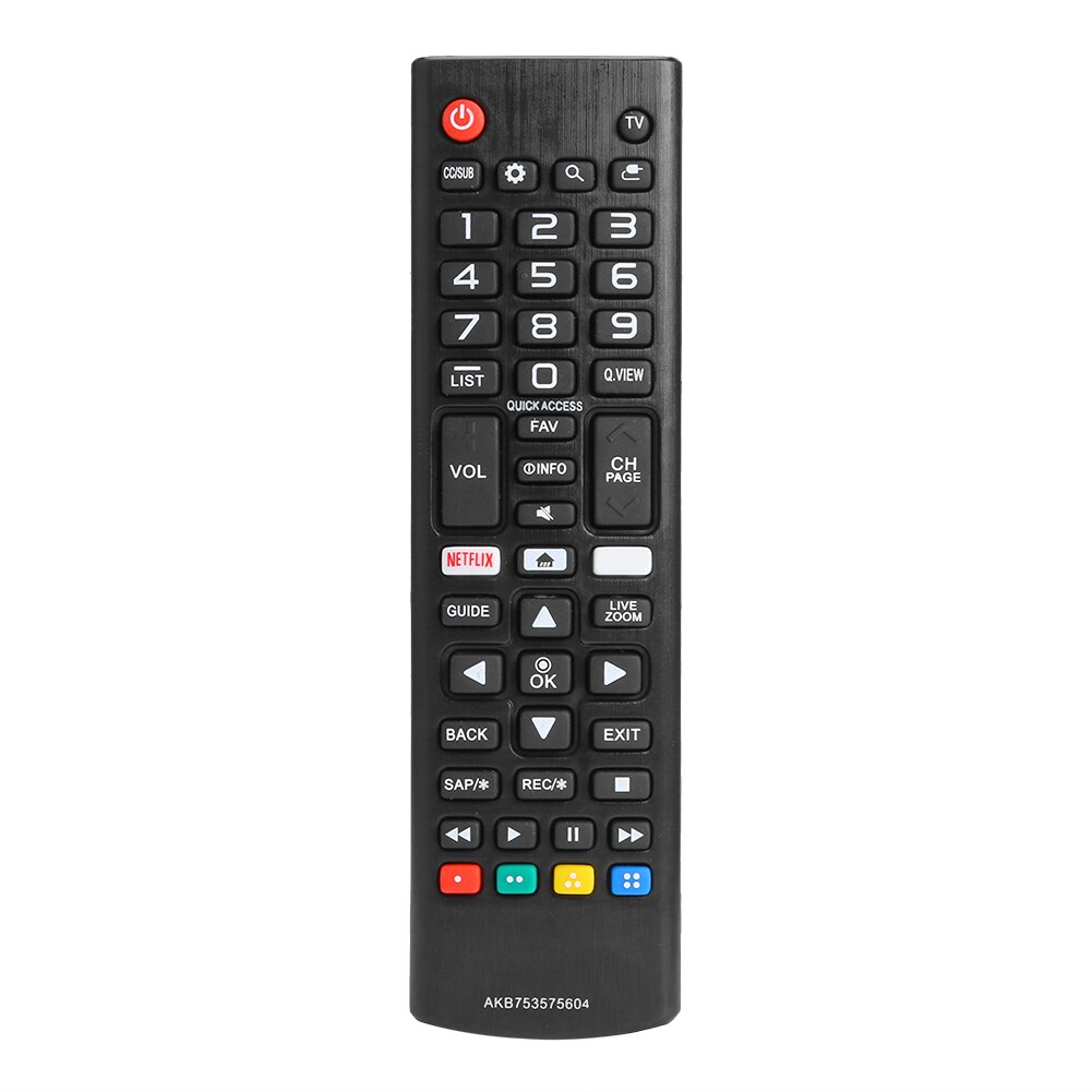 Vanpower Smart Tv Afstandsbediening Televisie Verv... – Vicedeal