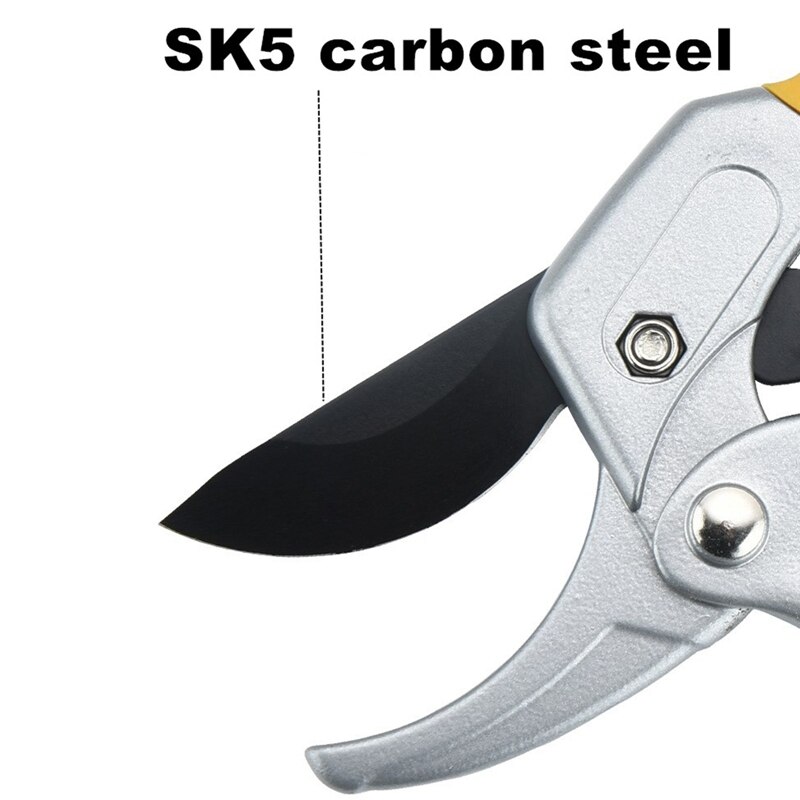 Plant Trim Horticulture Hand Pruner Cut Secateur S... – Grandado