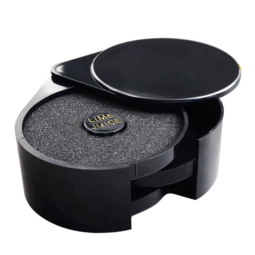 3 Tier Glass Rimmer Bartender Cocktail ABS Accesso... – Grandado