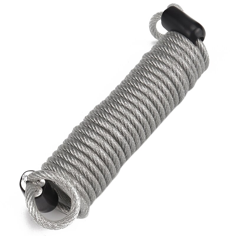 Novel-Trailer Spring Rope Safety Buckle,Zip 4 Foot... – Grandado