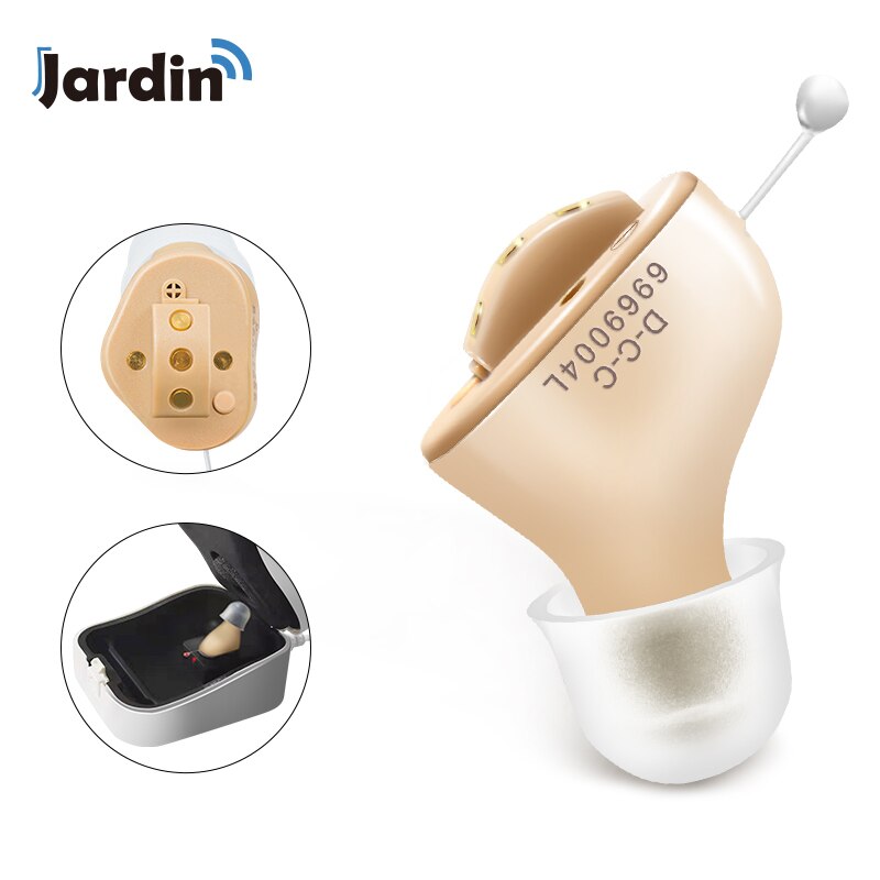 Portable Audifonos Best Hearing Aids C5 Mini Invis... – Grandado