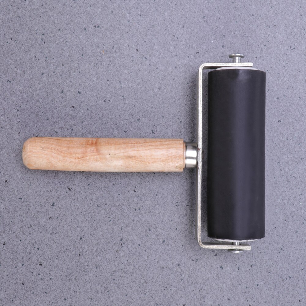 Rubber Roller Brayer Printmaking Craft Projects In... – Grandado