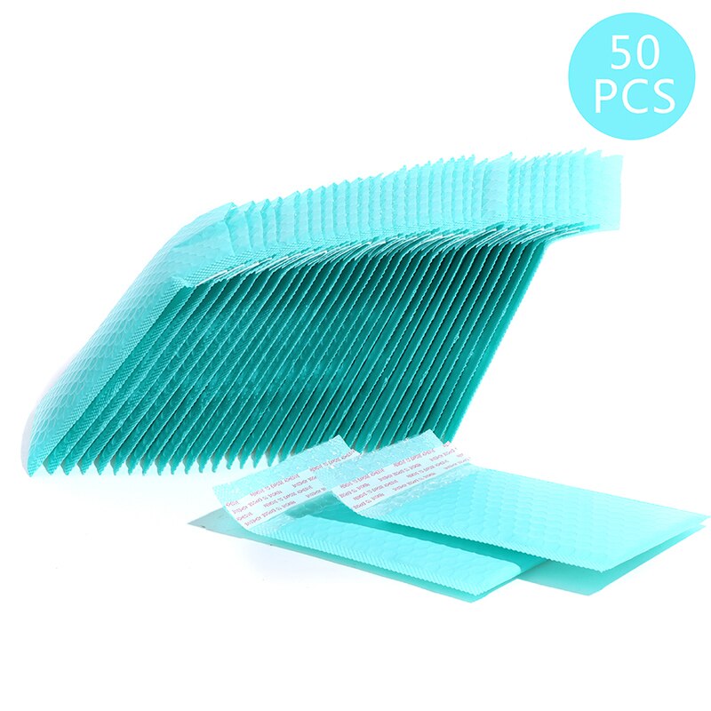 50pcs Mailers Blue Poly Mailer Self Seal Padded Ba... – Vicedeal