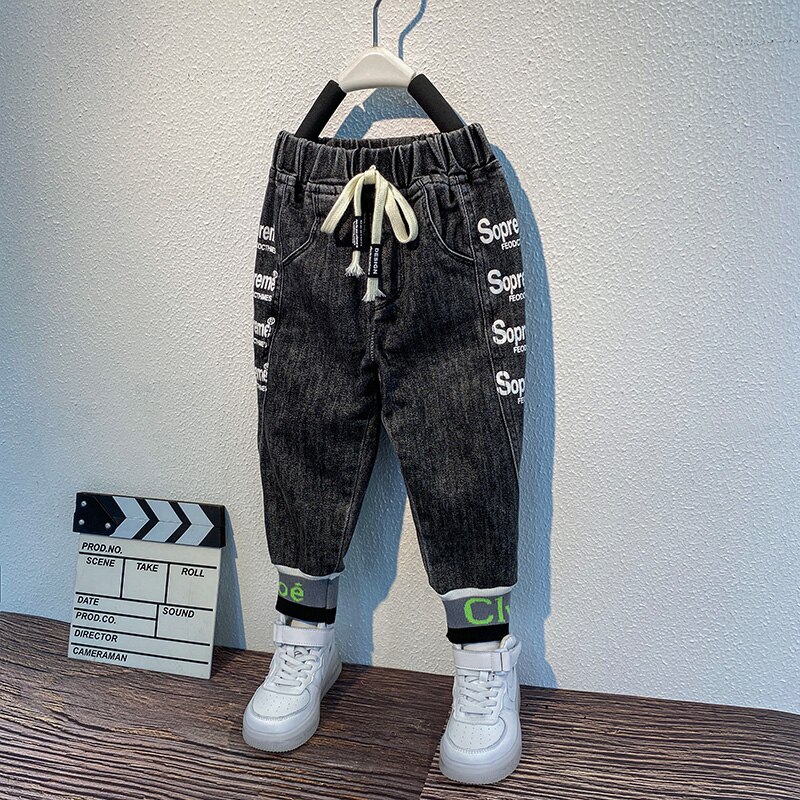 Kinder Jungen Jeans 2 3 4 5 6 7 8 Jahre Jungen hos... – Vicedeal