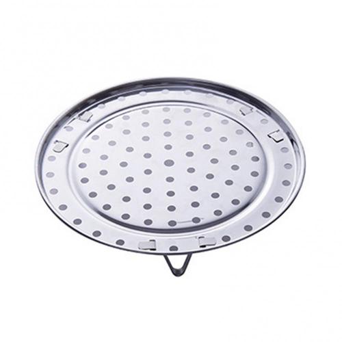 Stainless Steel Tripod Bun Steamer Rack Insert Sto... – Vicedeal