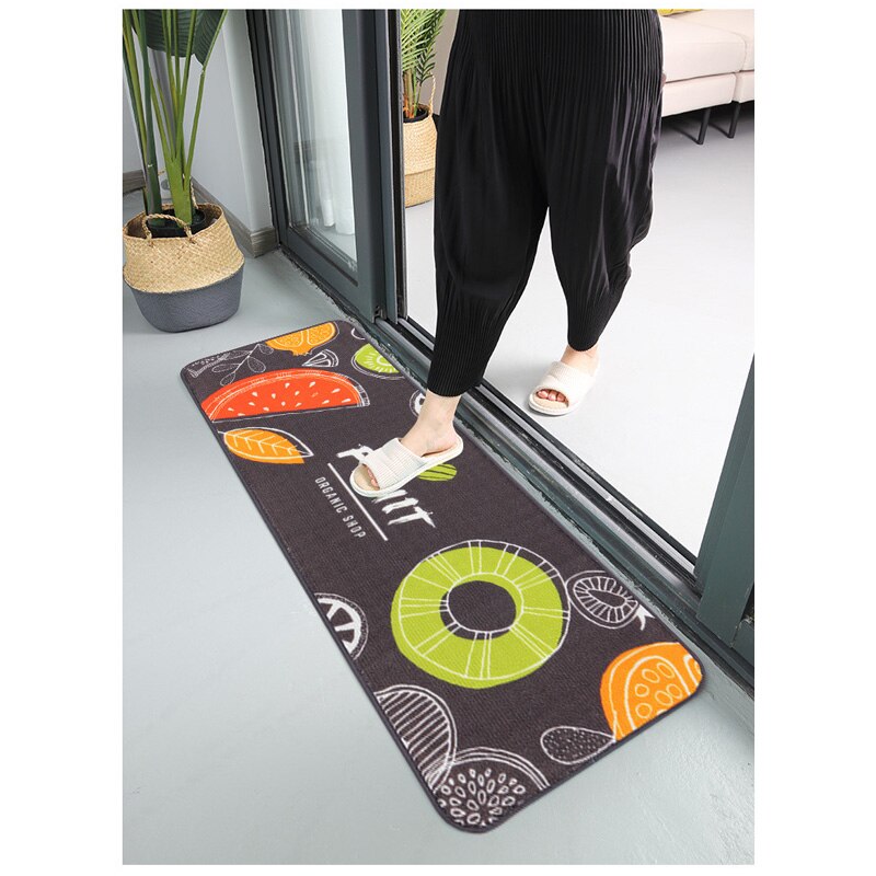 2 pieces Kitchen floor mat door mat foot mat home ... – Vicedeal