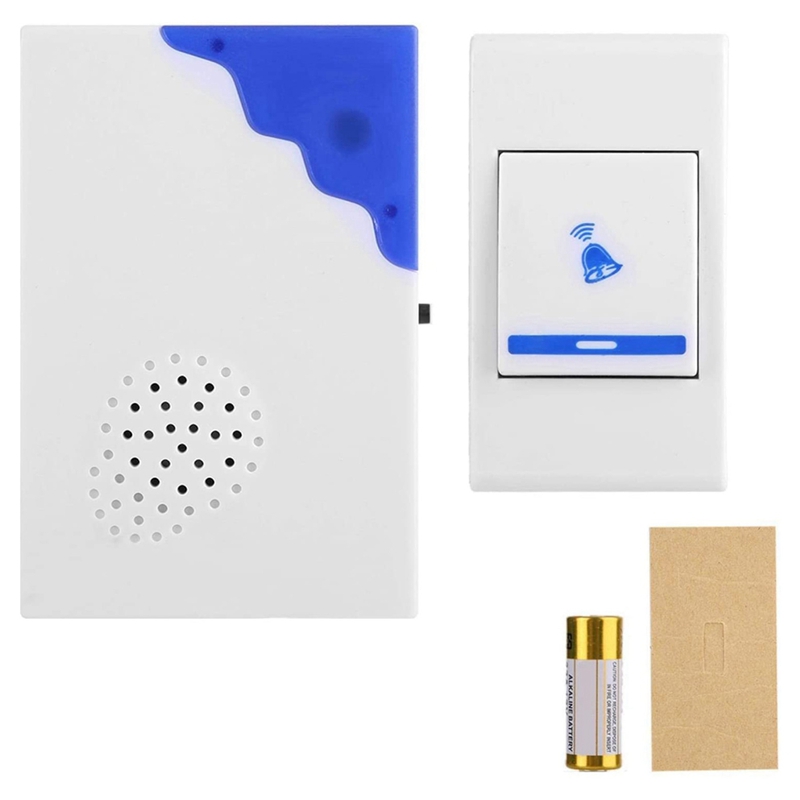 RISE-Smart Doorbell Wireless Home Use Wireless Rem... – Vicedeal