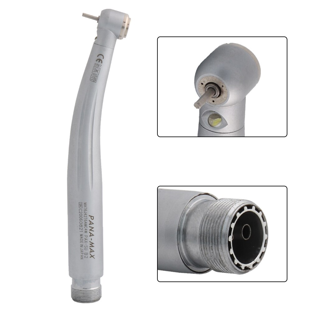 Dental LED High Speed Handpiece Self-powered Air T... – Grandado
