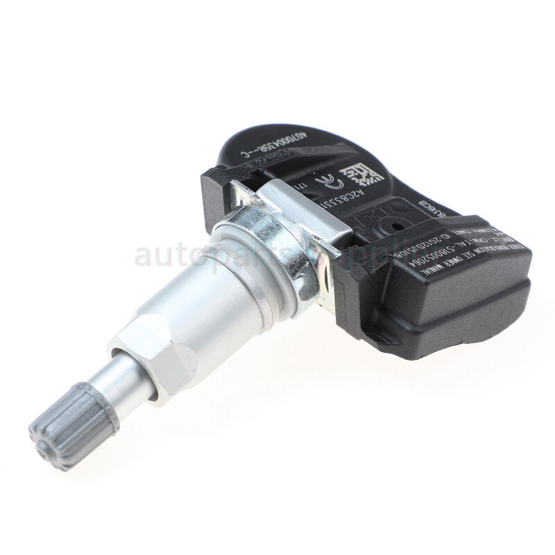 Sensor de pressão dos pneus tpms embutido, 4 unida... – Vicedeal
