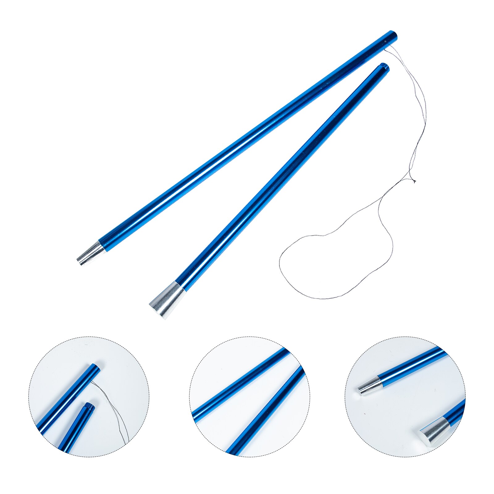 Performance Baton Aluminum Alloy Dancing Stick Sta... – Grandado