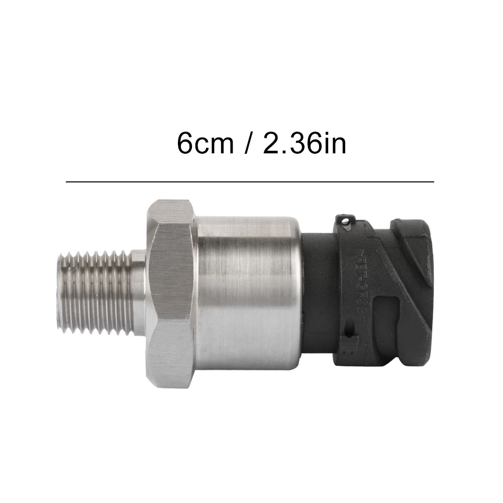 NPT1/4 Inch 5V Pressure Transmitter Pressure Trans... – Vicedeal