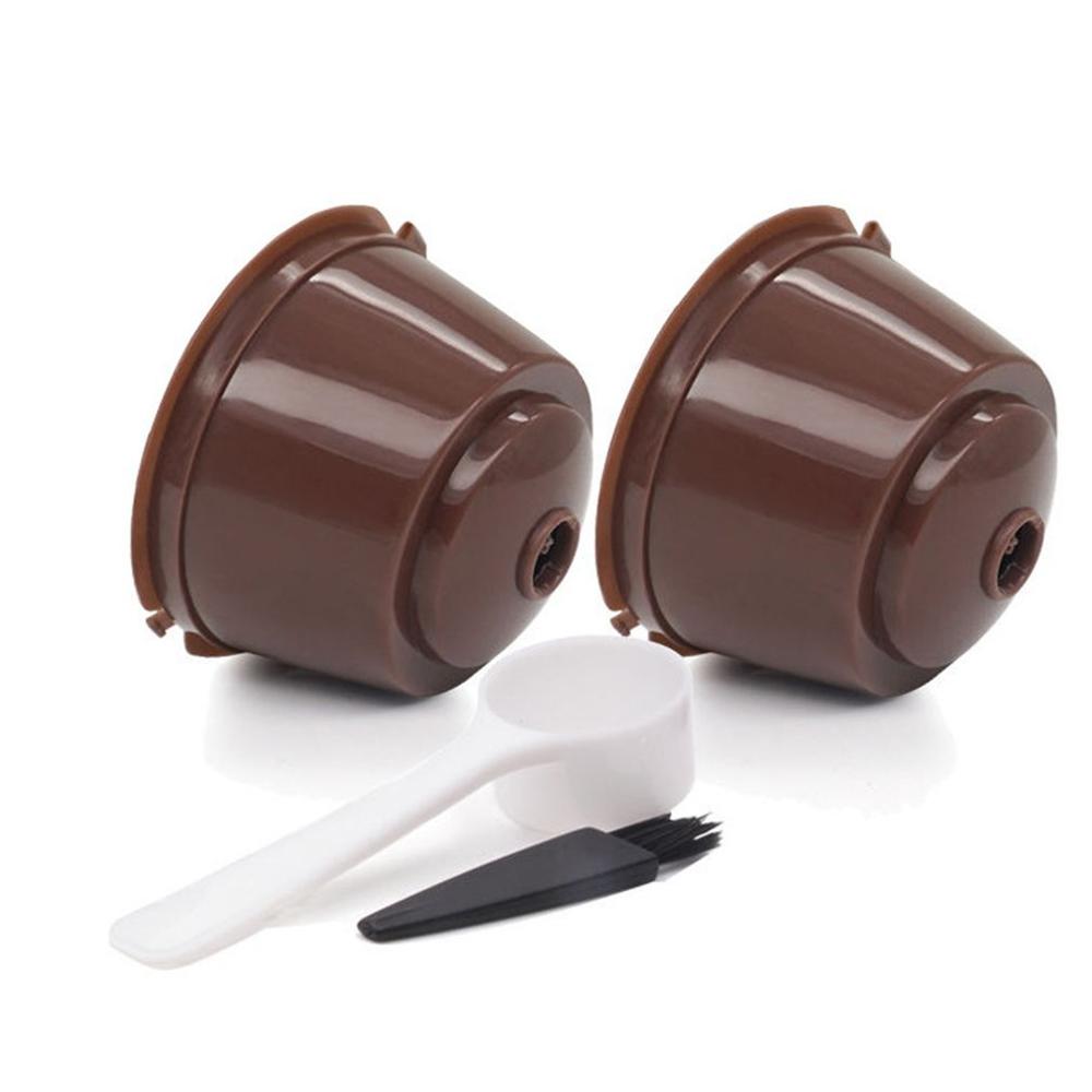 2 stk kaffefiltre for alle nescafe dolce gusto-mod... – Grandado