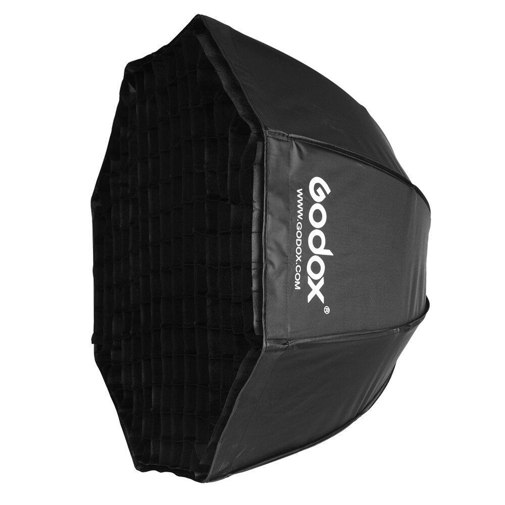 Godox softbox 80cm 32 " paraply + honeycomb gitter... – Grandado
