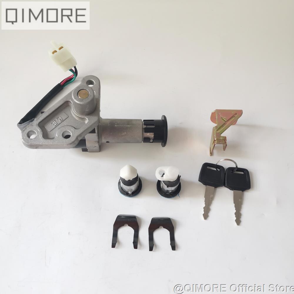 Ignition Switch Lock Key Set Vento Phantom TaoTao ... – Vicedeal