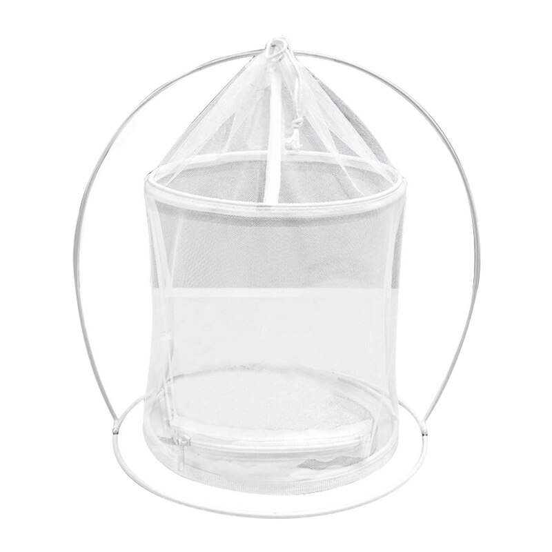 Collapsible Insects Breeding Protective Cage Mesh ... – Vicedeal