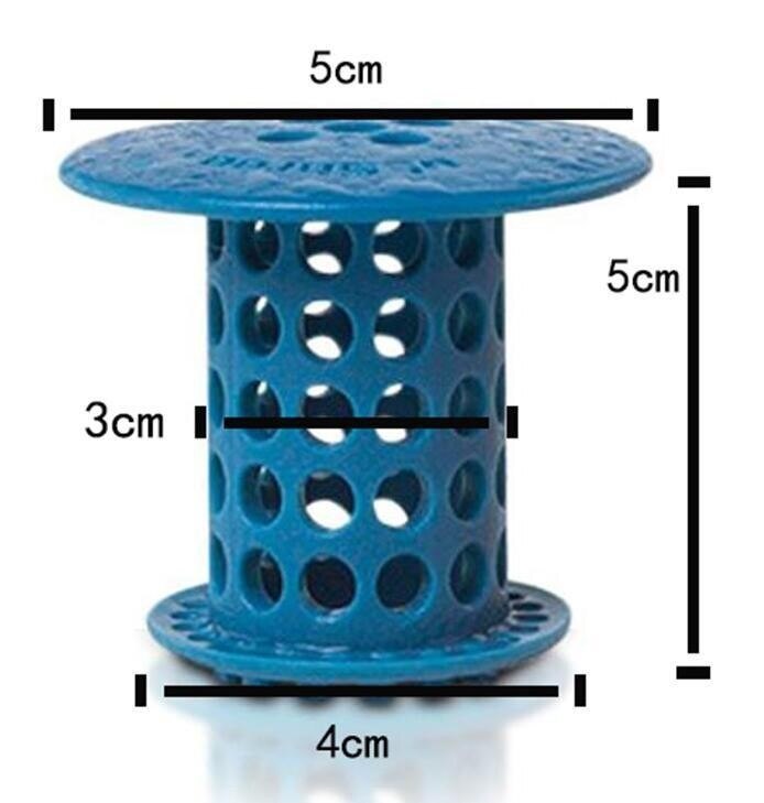 Anti-Blocking Filter Haar Zeef Stopper Plastic Pvc... – Grandado