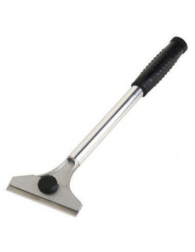 Grattoir Maurer manche métal 10cm – Grandado