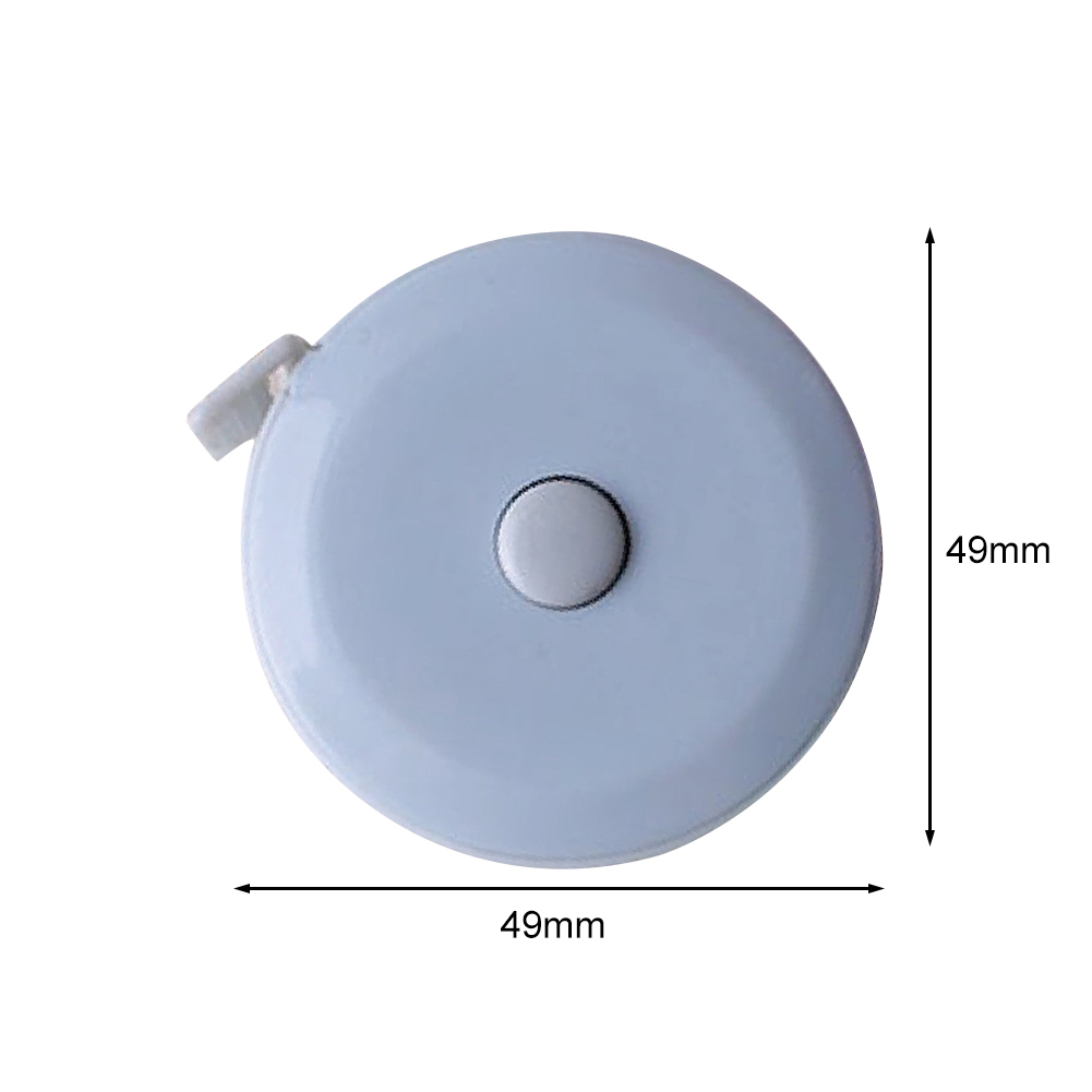 150Cm/60 Inch Naaien Tailor Meetlint Intrekbare Bo... – Vicedeal