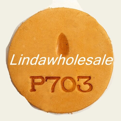 Japanska hantverksutskriftsverktyg p703, läderstä... – Grandado