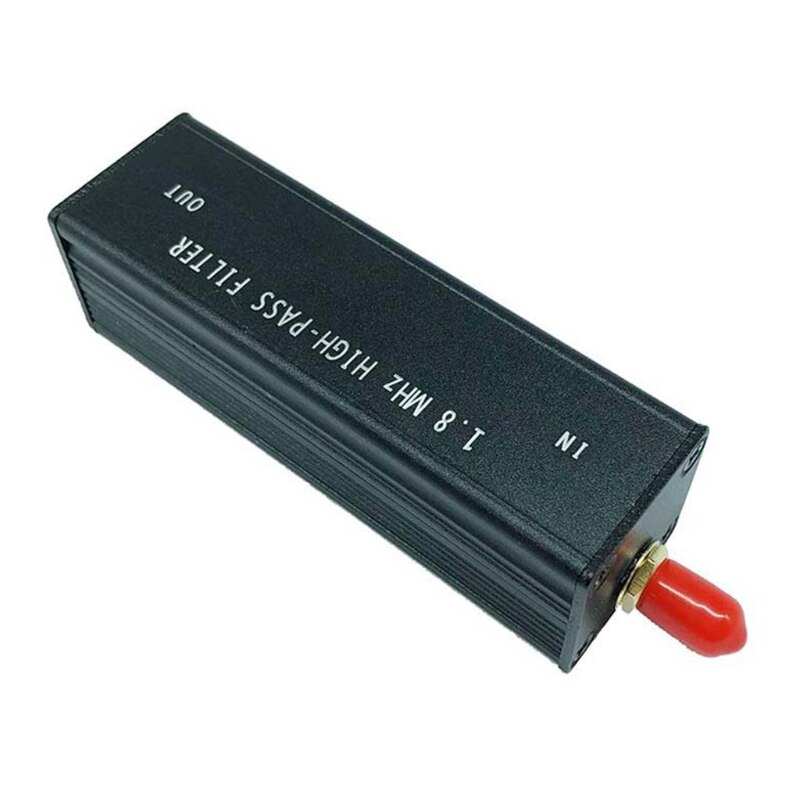 1.8MHZ High Pass Filter HPF Radio Equipment for Re... – Vicedeal