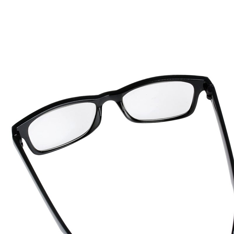 Classic Black Frame Retro Style spring Reading Gla... – Grandado