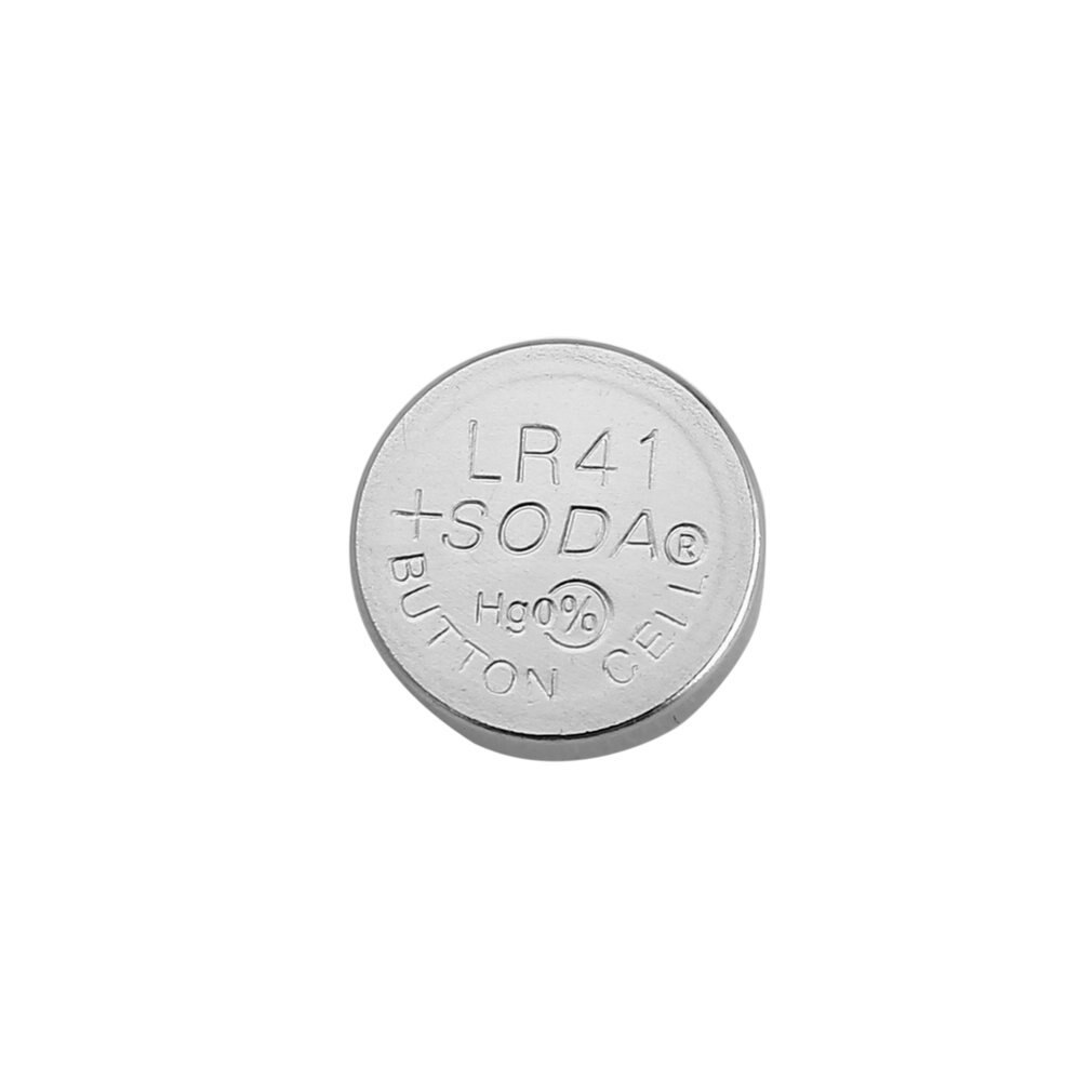Cell Button Watch Battery 10X AG3 LR41 LR736 392 3... – Grandado
