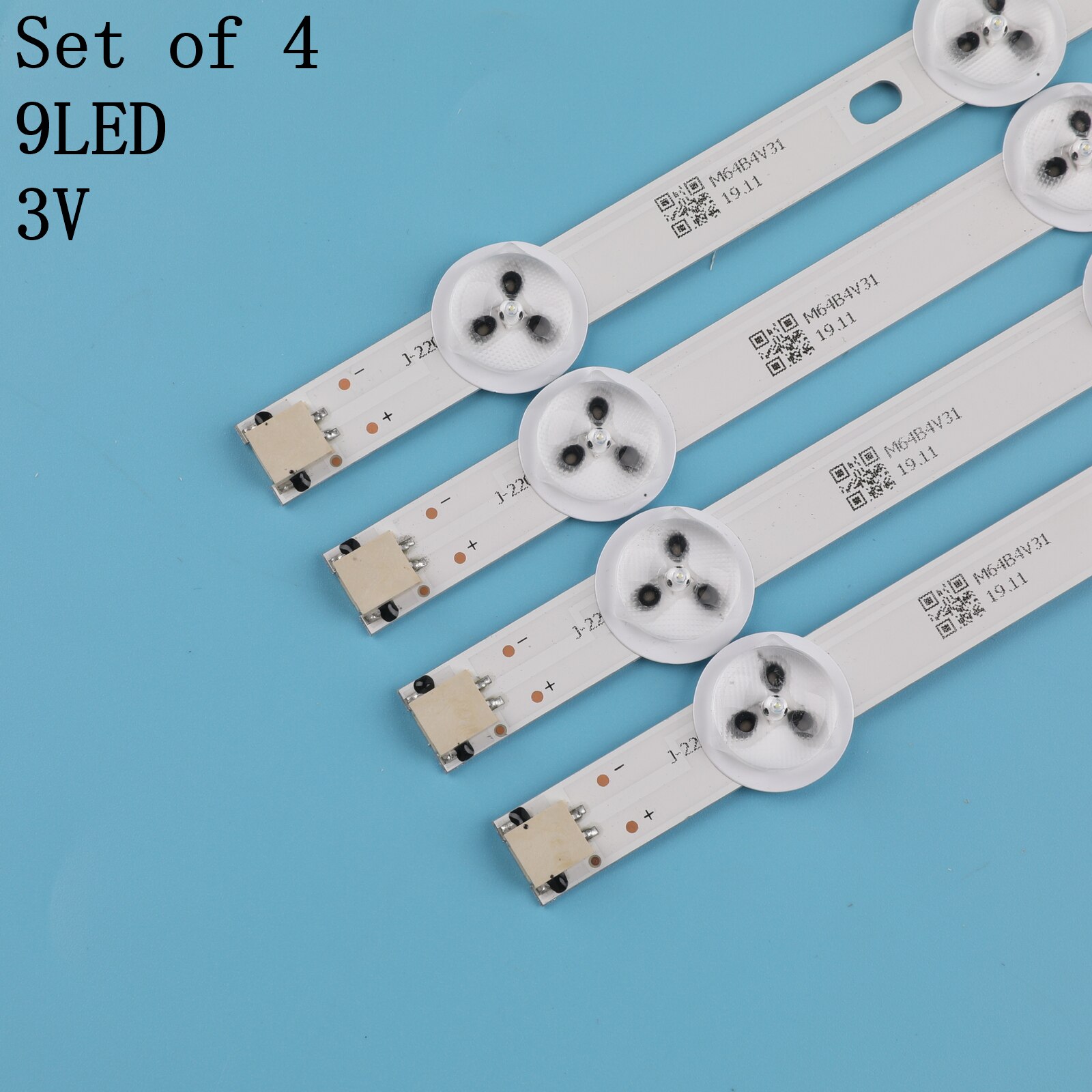 Led Backlight Strip 9 Lamp Voor 32LS3400-UA 32LM34... – Grandado