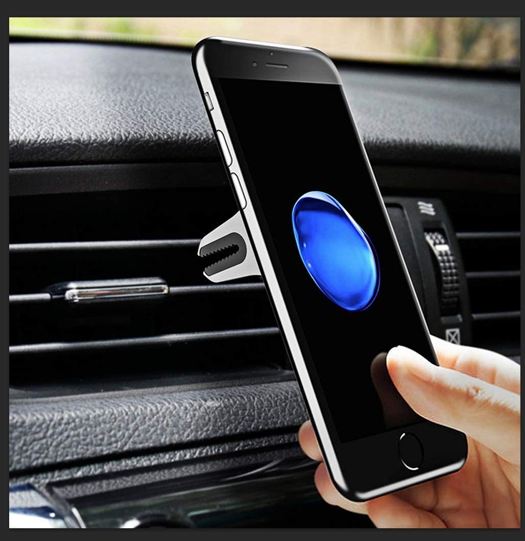 Mini Auto Telefoons Houder Voor Uw Mobiele Telefoo... – Grandado