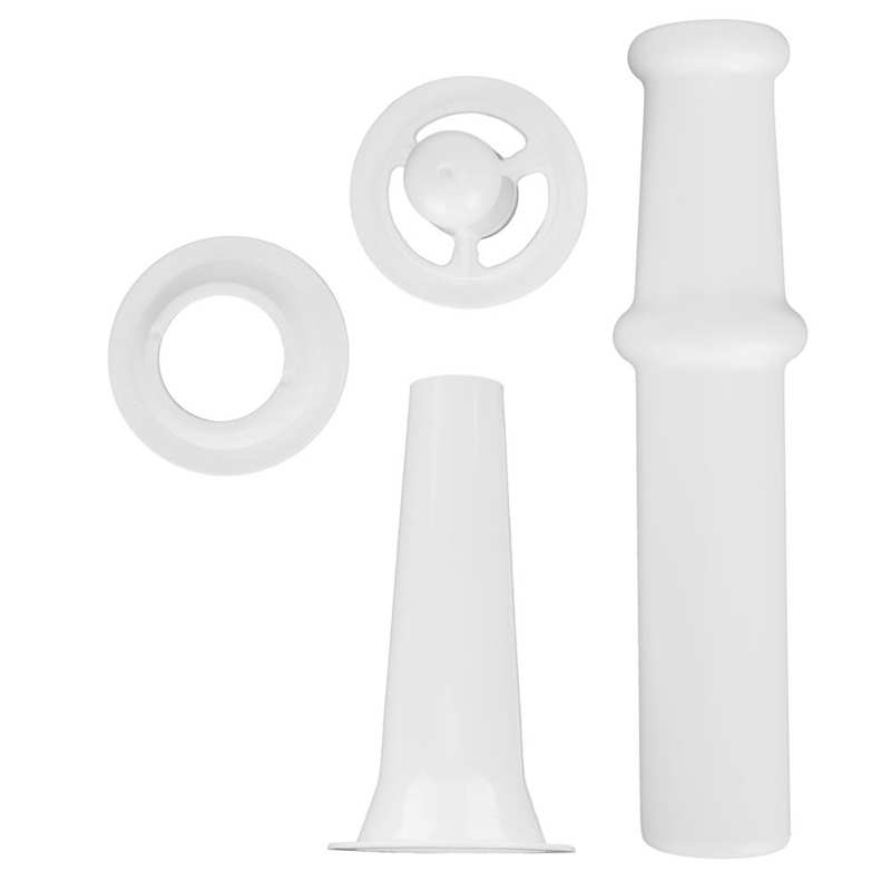 Universal Food Pusher + Sausage Filler Nozzle + Ku... – Grandado