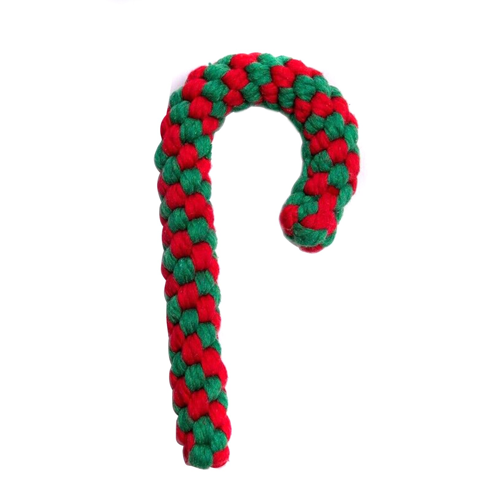 Newly Durable Christmas Candy Cane Pet Chew Toys B... – Vicedeal