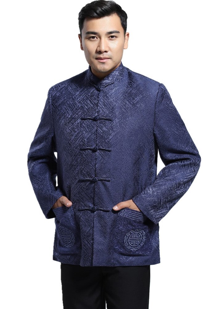 Shanghai Story Chinese Vintage jacket Men's Clothi... – Vicedeal
